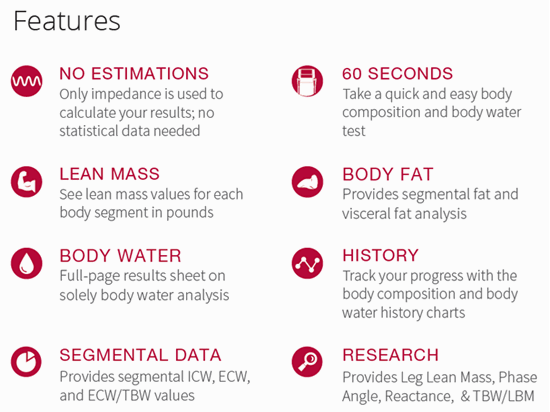 Inbody Body Composition Analysis - Bundle and Save! | UCI Health Weight ...