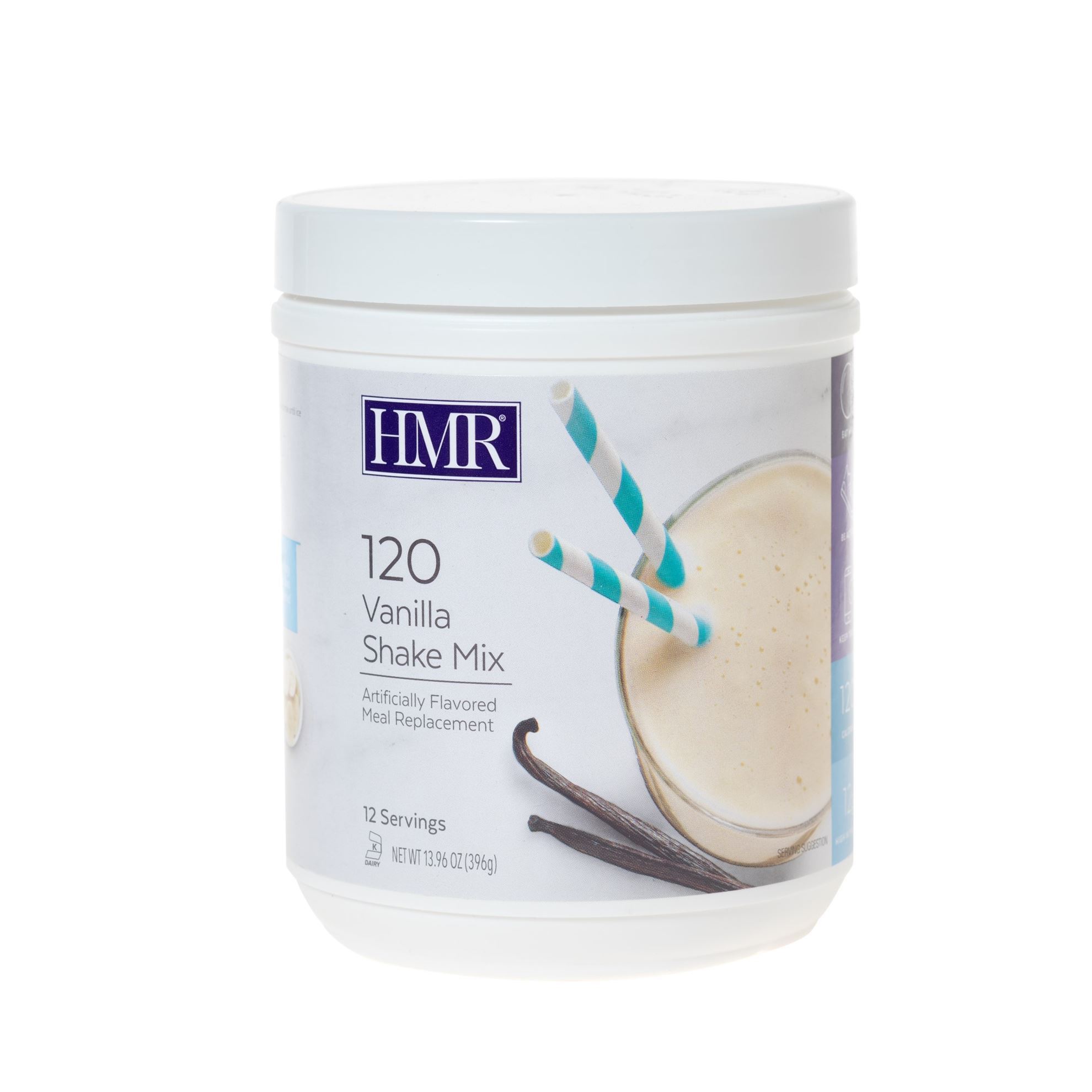HMR® 120 Shake Vanilla | UCI Health Weight Management